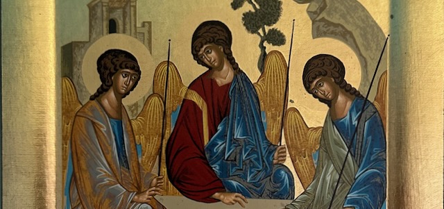 Trinity as model for collaborative ministry – gregoryjenks
