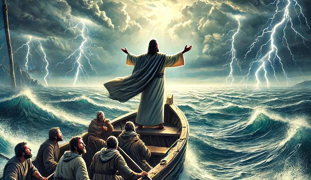 Of giants and tsunami – gregoryjenks