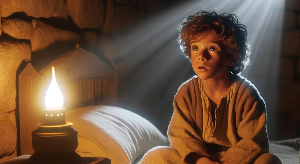 When the word of the Lord is rare – gregoryjenks